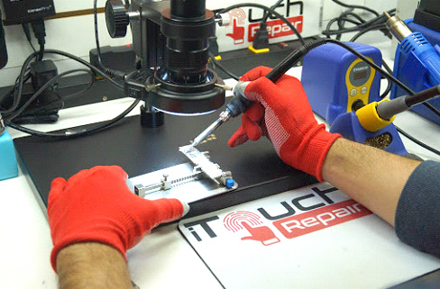 Trusted iPhone Repair Shop in Arlington Virginia - ITouch Repair